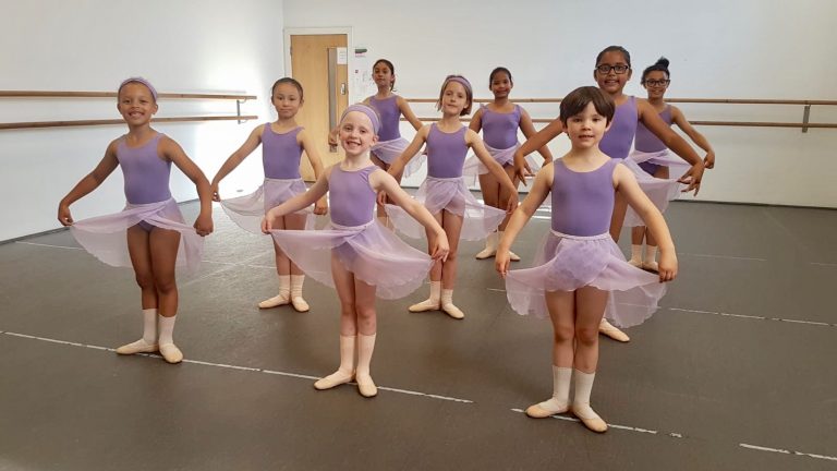Primary ballet - South London Dance School