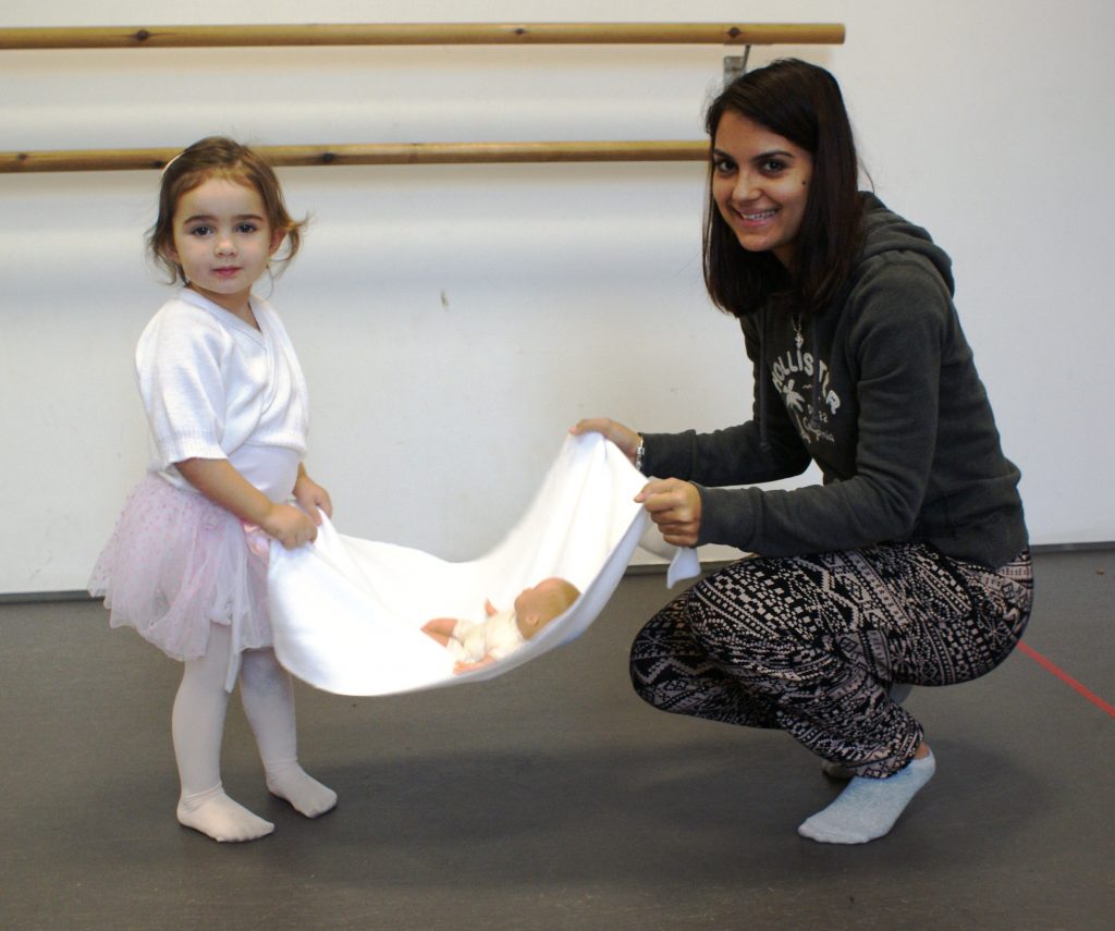 Melody Movement Dance Classes (for children from 18 months to 3 years ...