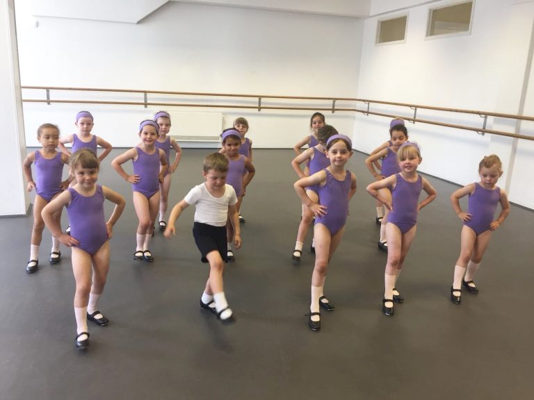 Pre-Primary Tap at SLDS | Dulwich, Herne Hill South London