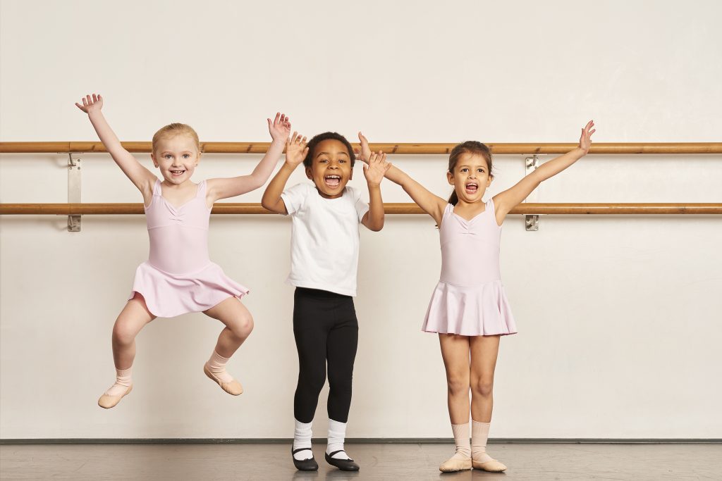 Dance Classes for Younger Children | Dulwich, Herne Hill London
