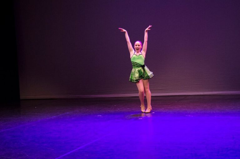 Tap Dancing - South London Dance School