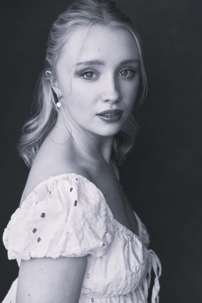 Jemima Dawes headshot - South London Dance School